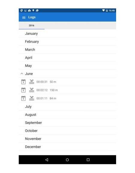 Poolmate Plus Contavasche con Cronometro e Contabracciate | Swimmershop